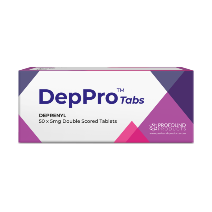 Deprenyl (DepPro™Tabs) - Profound Products