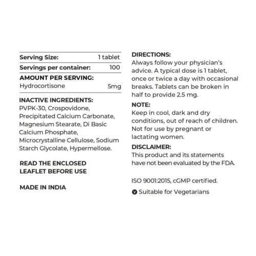 Hydrocortisone (HydrocortPro™) - Profound Products