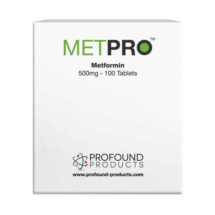 Metformin (MetPro™) - Profound Products