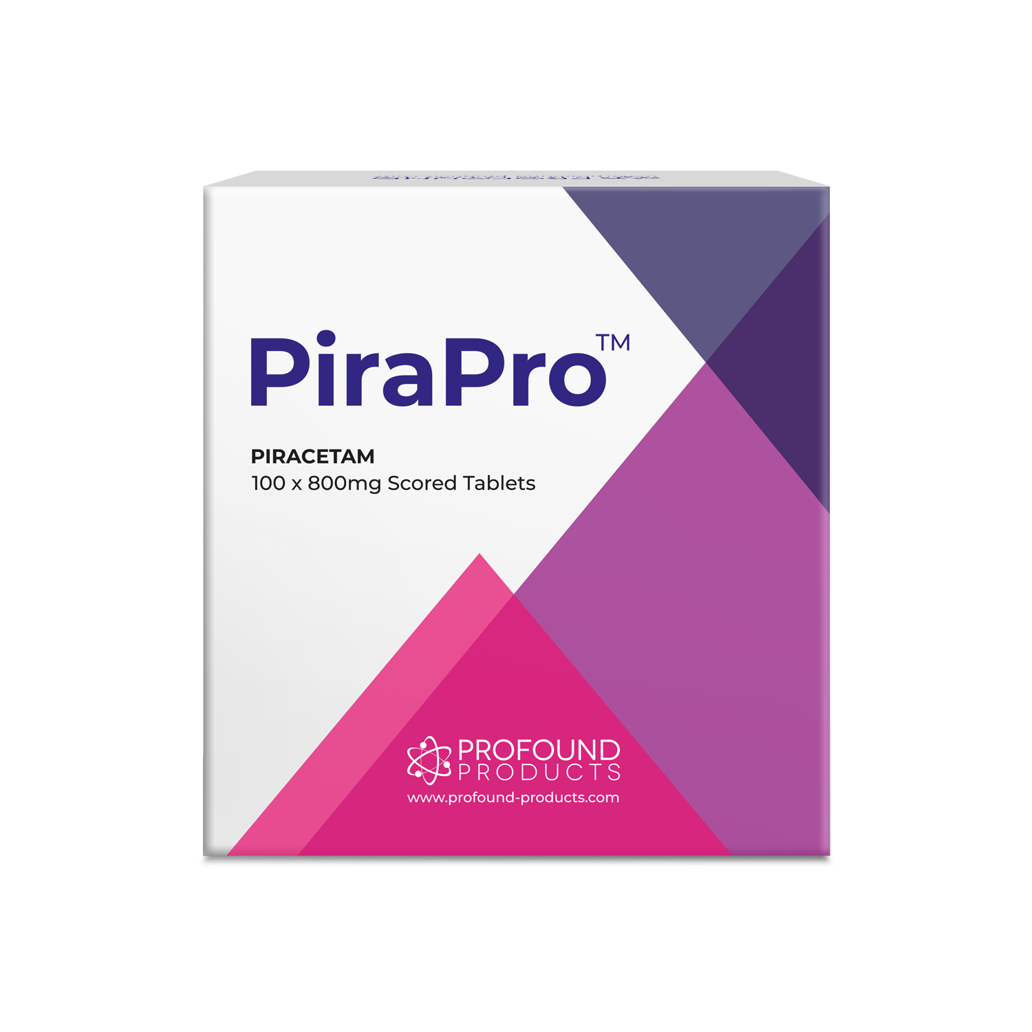 Piracetam (PiraPro™) - Profound Products