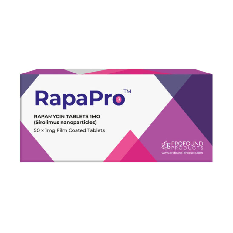 Rapamycin (RapaPro™) - Profound Products